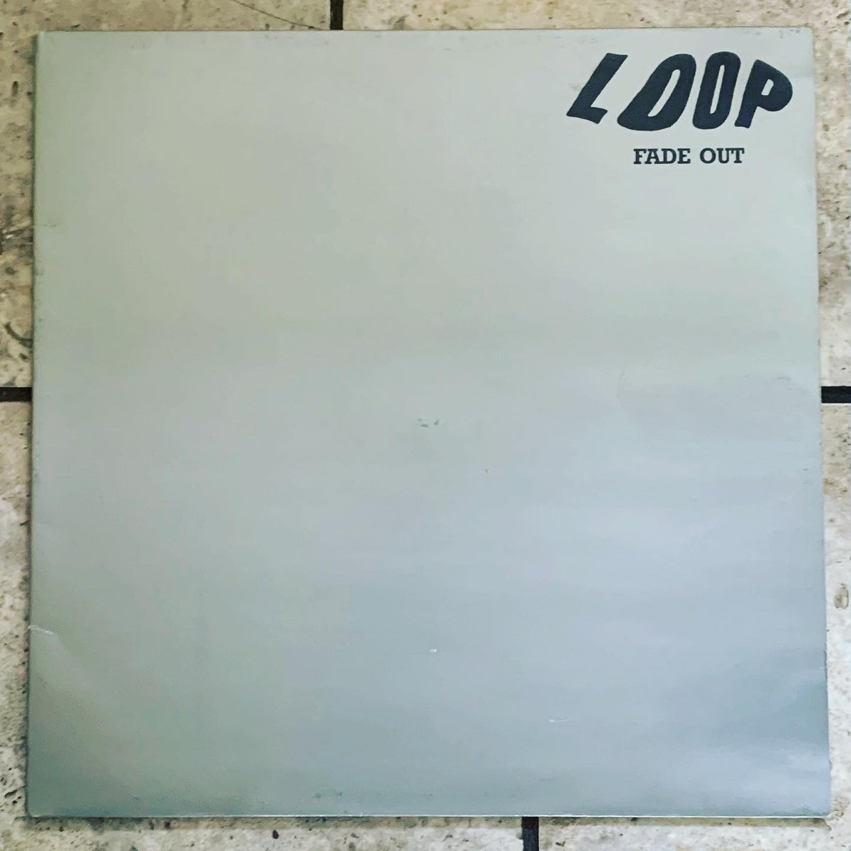 Loop - Fade Out – World Of Echo