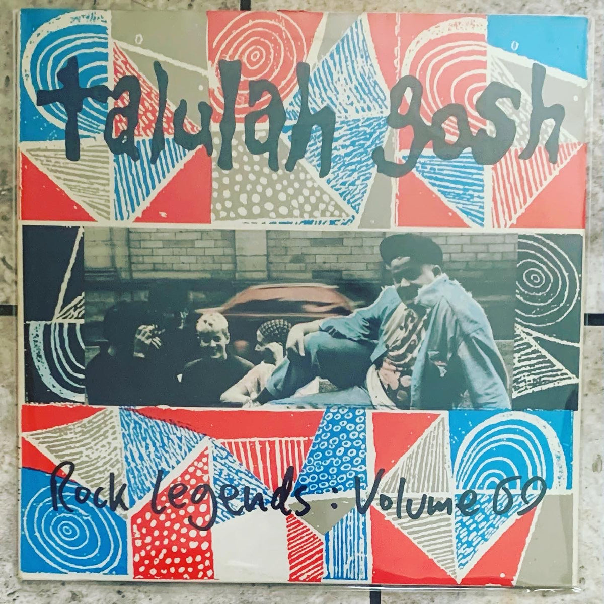 Talulah Gosh - Rock Legends: Vol. 69 – World Of Echo