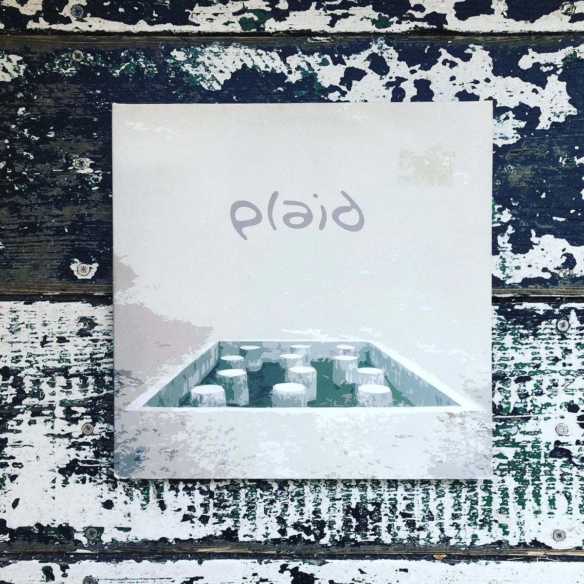 Plaid - Trainer – World Of Echo