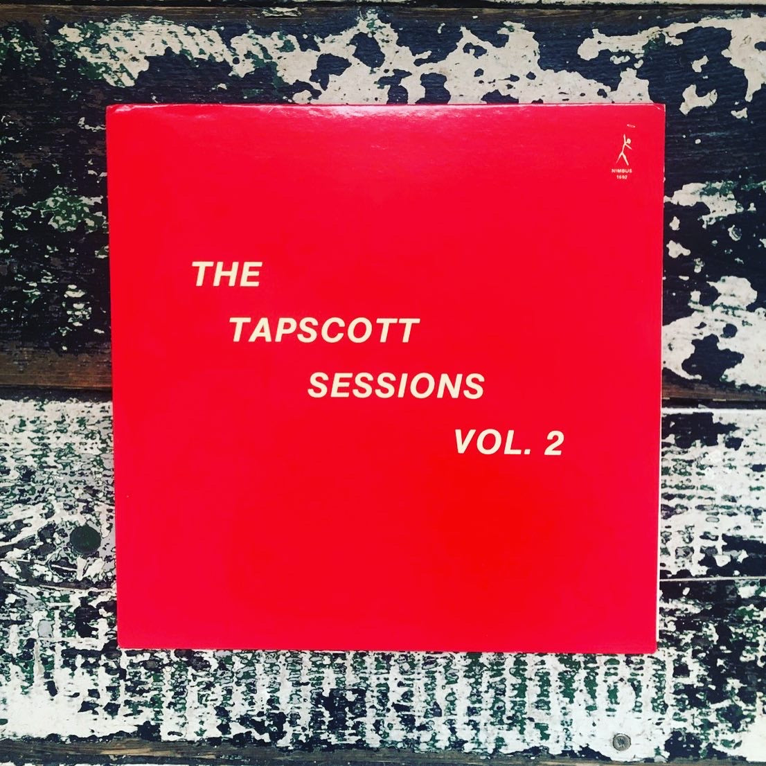 Horace Tapscott - The Tapscott Sessions Vol. 2 – World Of Echo