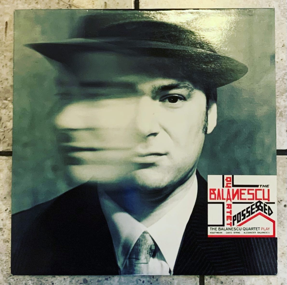 The Balanescu Quartet - Possessed – World Of Echo