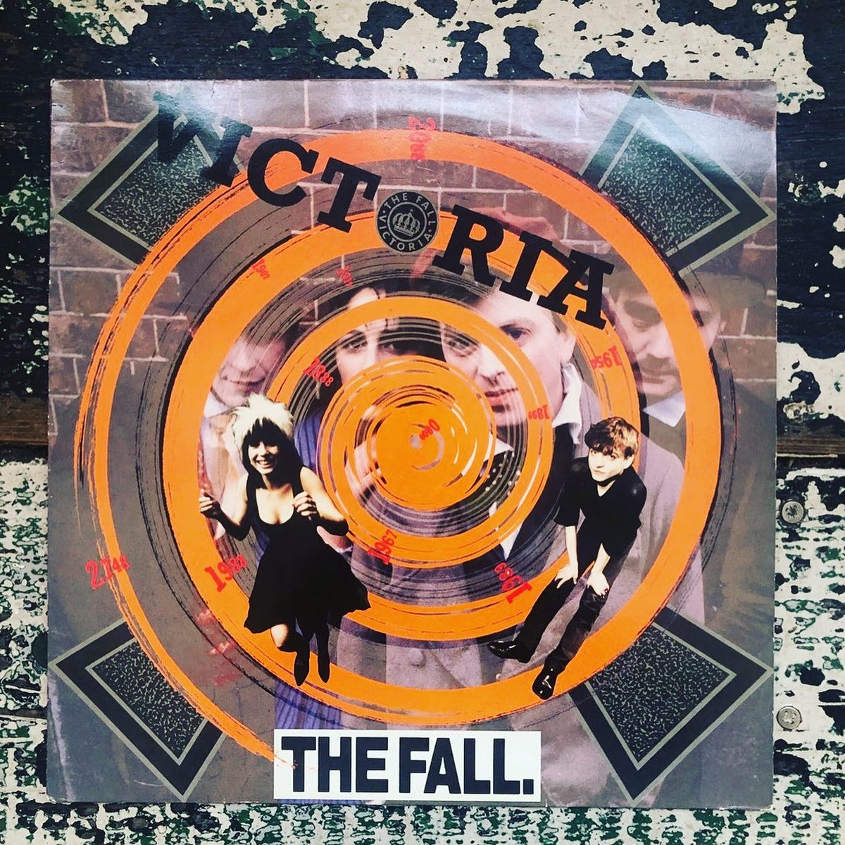 The Fall - Victoria – World Of Echo