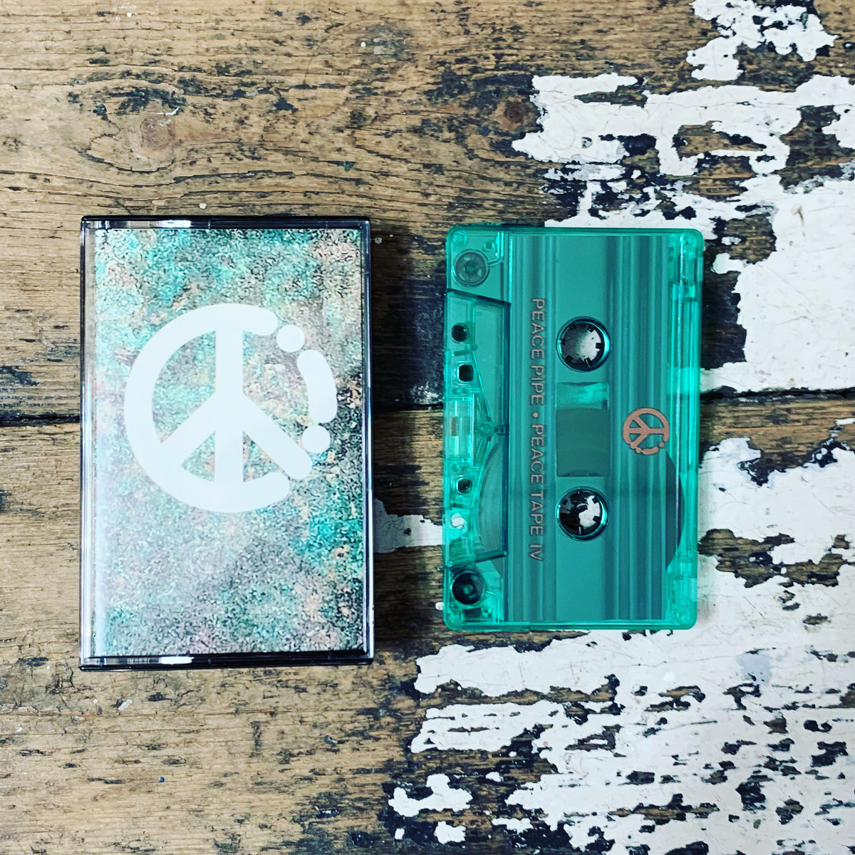 Peace Pipe - Peace Tape IV – World Of Echo