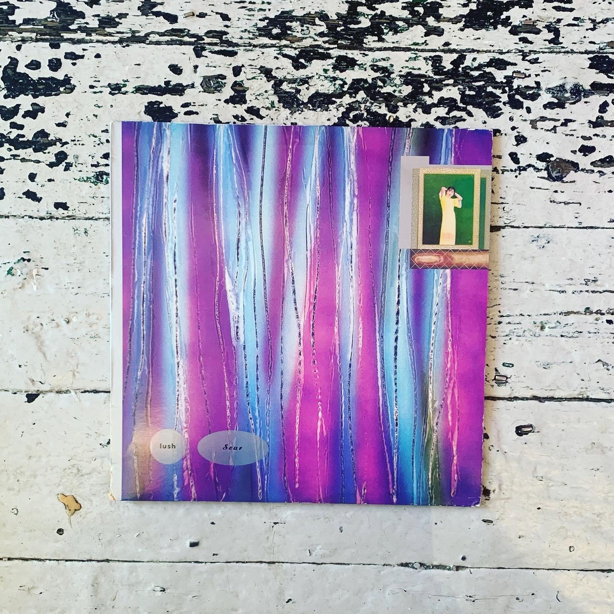 Lush - Scar – World Of Echo