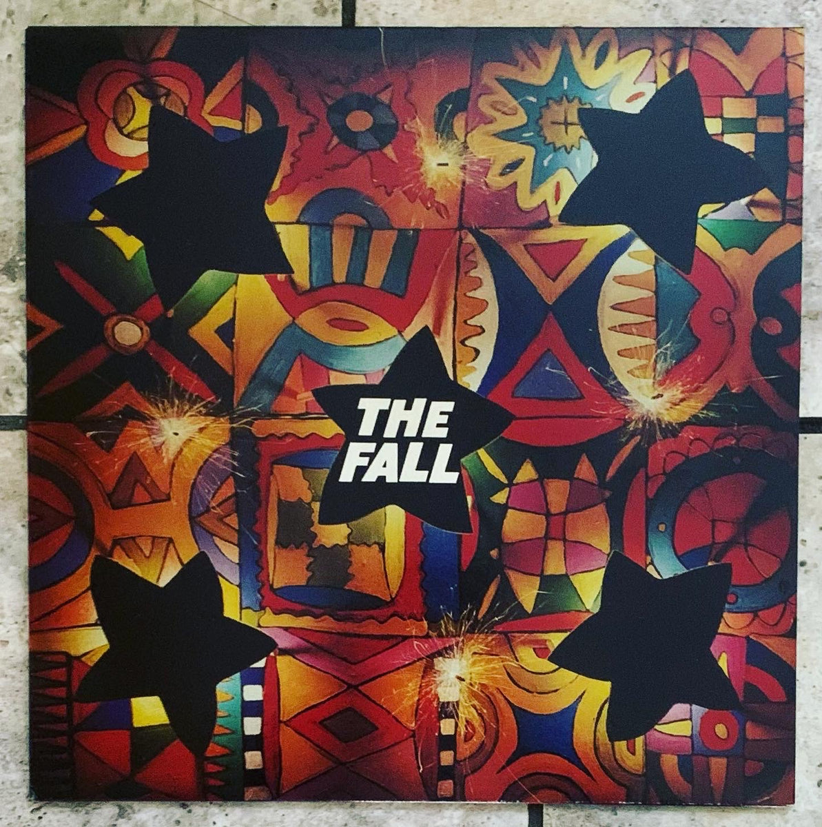 The Fall - Shift Work – World Of Echo