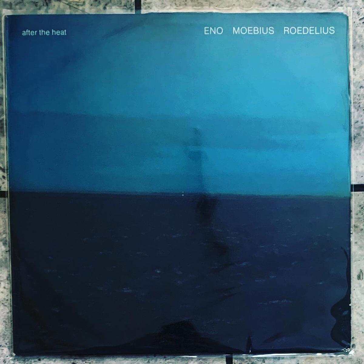 Eno, Moebius, Roedelius - After the Heat – World Of Echo
