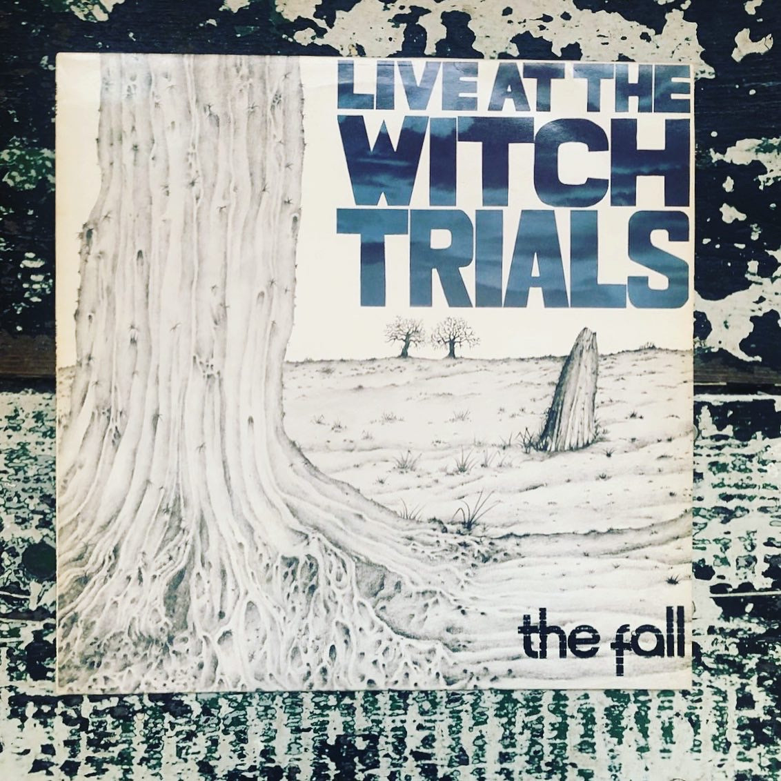 The Fall - Live at the Witch Trials – World Of Echo