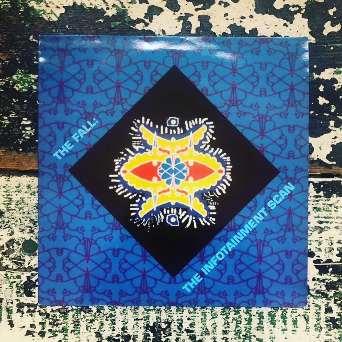 The Fall - The Infotainment Scan – World Of Echo