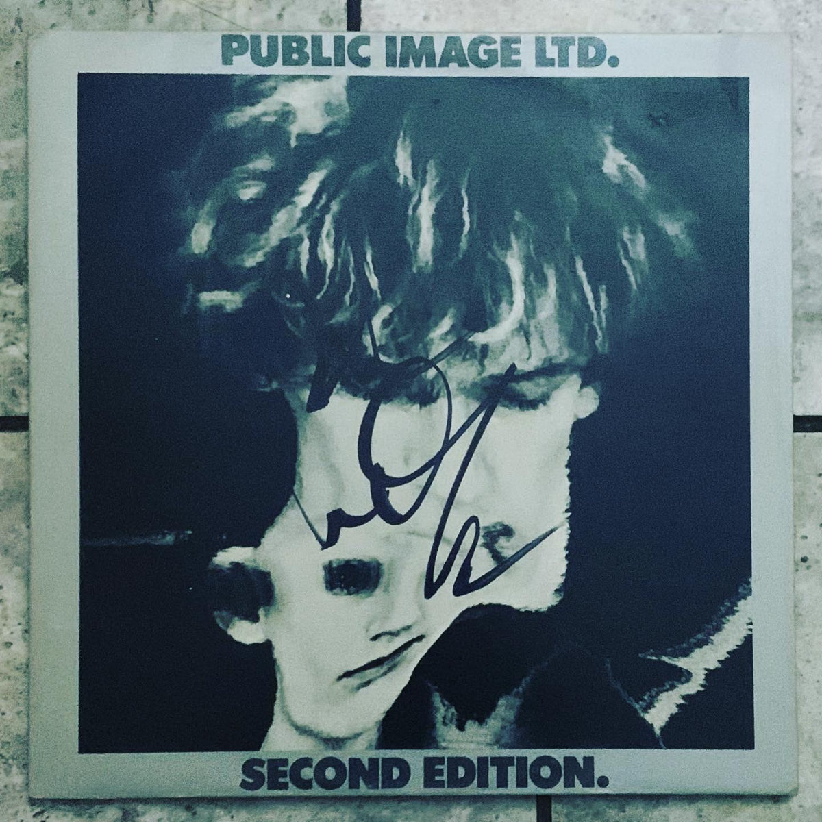 PIL - Second Edition - SIGNED – World Of Echo