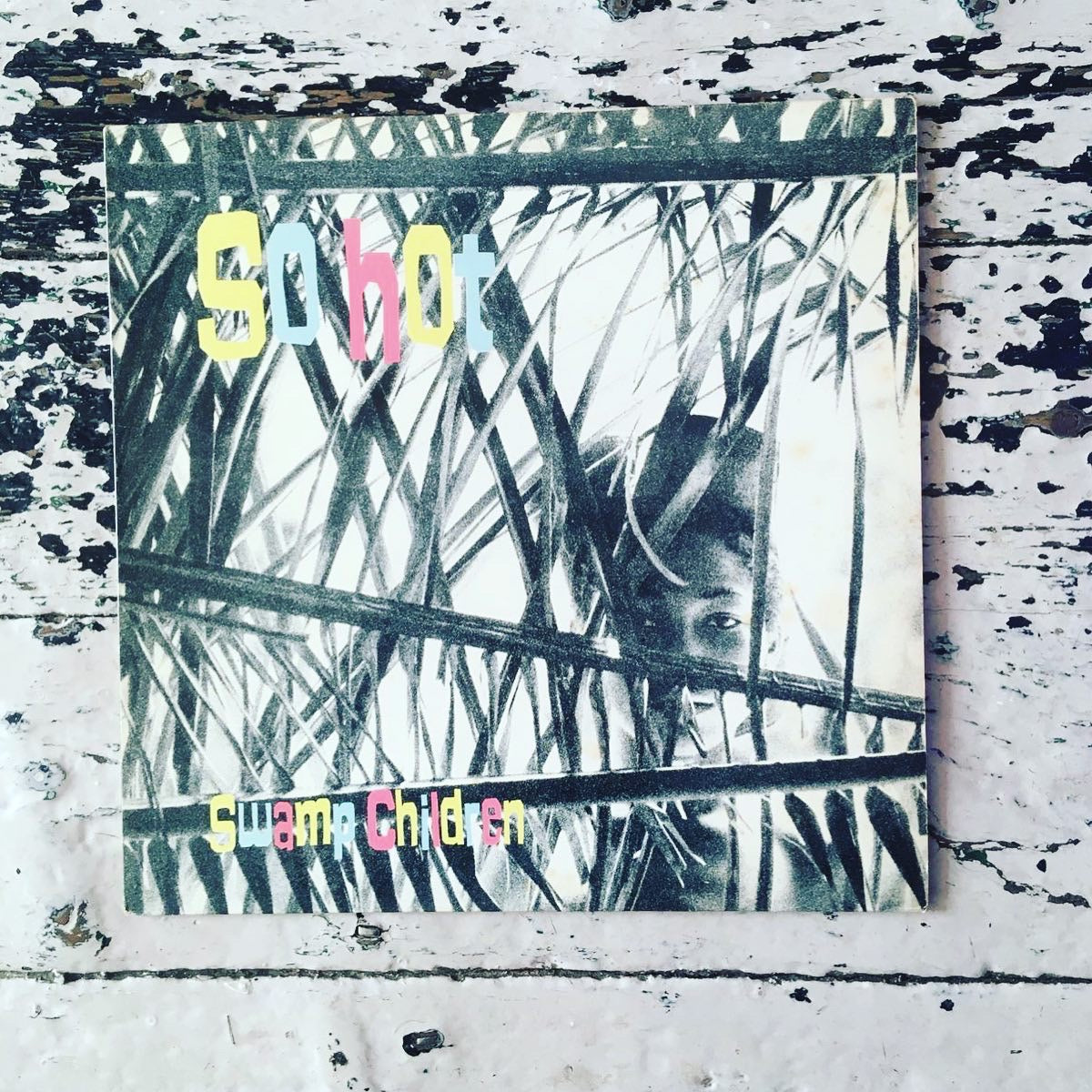 Swamp Children - So Hot – World Of Echo