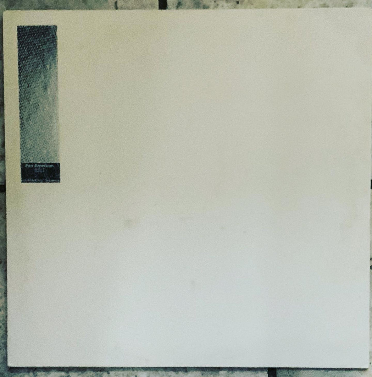 Pan American - Quarry – World Of Echo