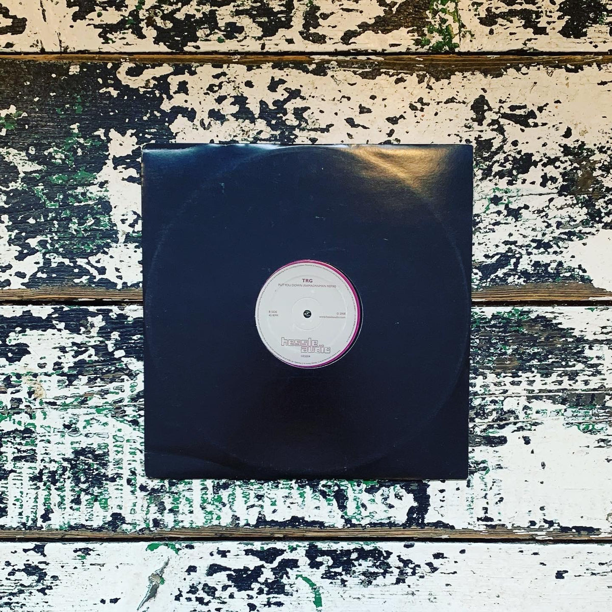 TRG - Put You Down / Broken Heart - remixes – World Of Echo