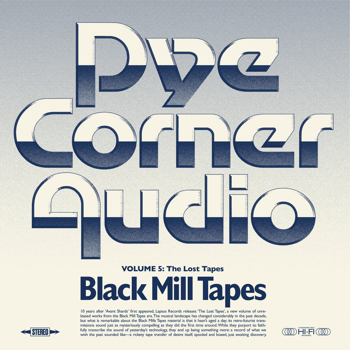 Pye Corner Audio - Black Mill Tapes Volume 5: The Lost Tapes – World Of ...